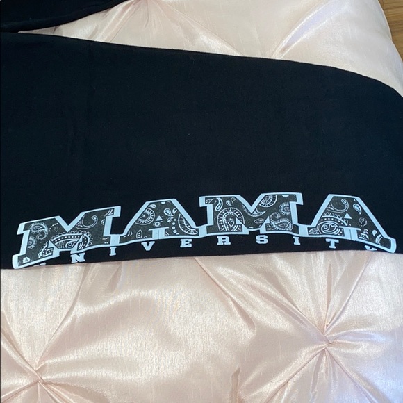 Mama University | Pants & Jumpsuits | Mama University Jcook Merch ...
